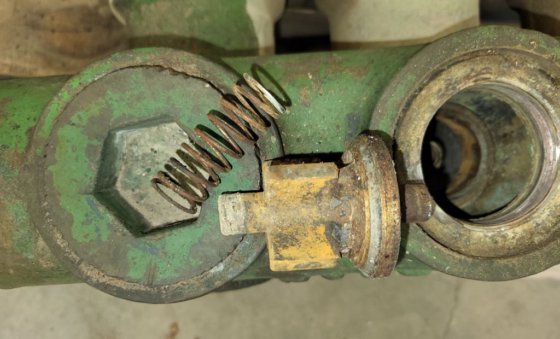 Gaso 3364 Triplex Pump Complete Pump in Center, CO, USA