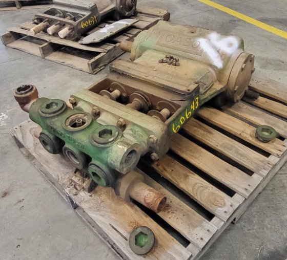 Gaso 3364 Triplex Pump Complete Pump in Center, CO, USA