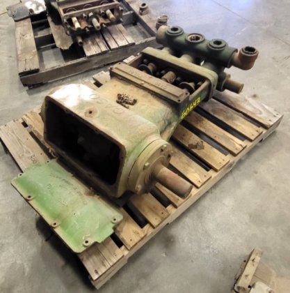 Gaso 3364 Triplex Pump Complete Pump in Center, CO, USA