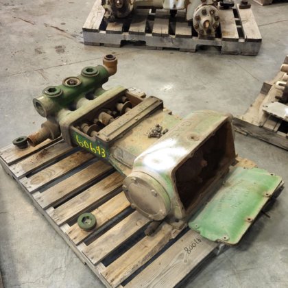 Gaso 3364 Triplex Pump Complete Pump in Center, CO, USA