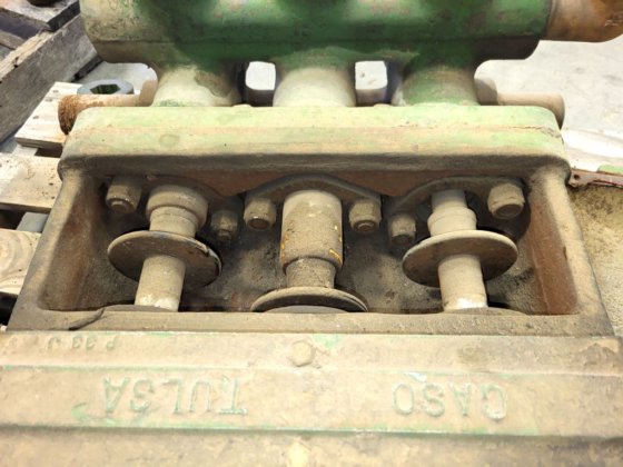 Gaso 3364 Triplex Pump Complete Pump in Center, CO, USA