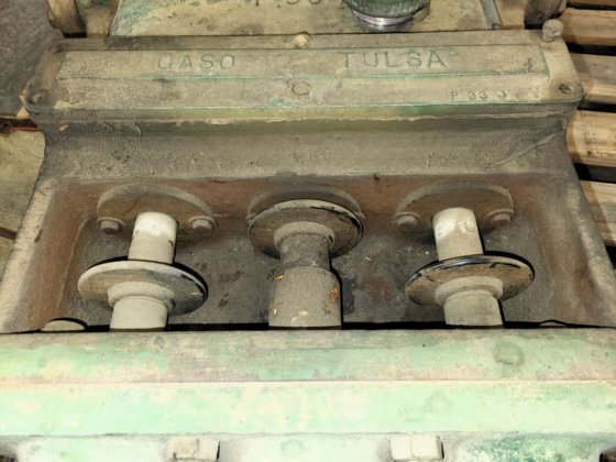 Gaso 3364 Triplex Pump Complete Pump in Center, CO, USA