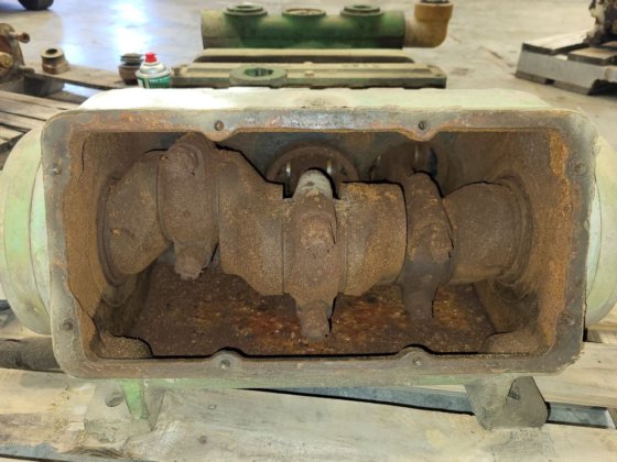 Gaso 3364 Triplex Pump Complete Pump in Center, CO, USA