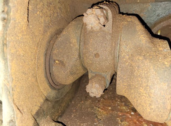 Gaso 3364 Triplex Pump Complete Pump in Center, CO, USA