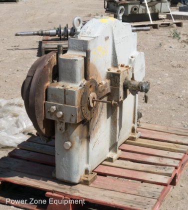 FS Elliott Compressor A122 Centrifugal Compressor in Center, CO, USA