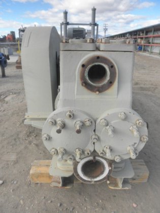 Gaso 1740 Duplex Pump Complete Pump in Center, CO, USA