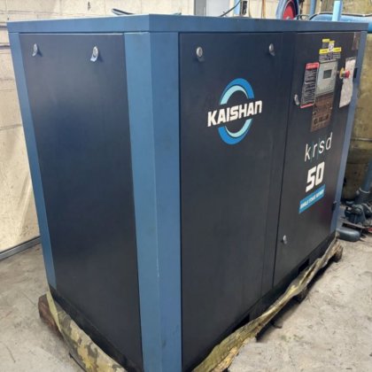 Kaishan KRSD-50 in Cranbrook, British Columbia, Canada