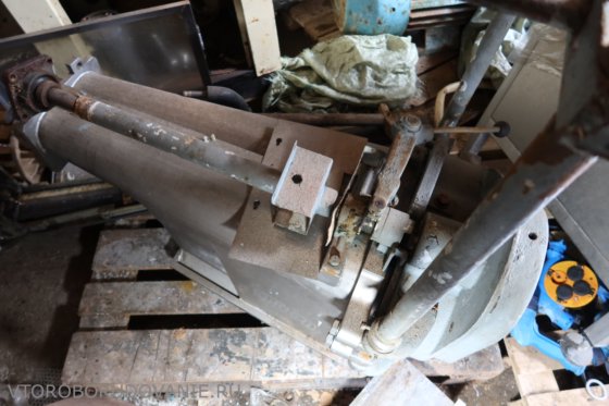 Bunker for Trepco automatic rifle (second) in Moscow, Russia