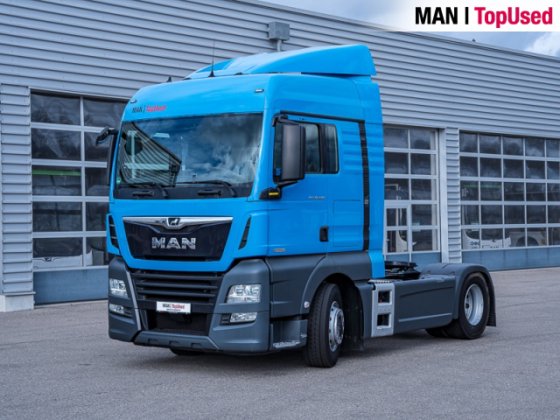 2019 MAN TGX 18.420 4X2 BLS - Aeropaket - Garantie - in Kirchheim unter ...