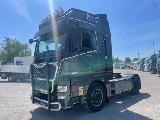 2019 MAN TGX 18.580 4X2 LLS in Cavaillon, France