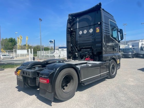 2019 MAN TGX 18.580 4X2 LLS in Cavaillon, France