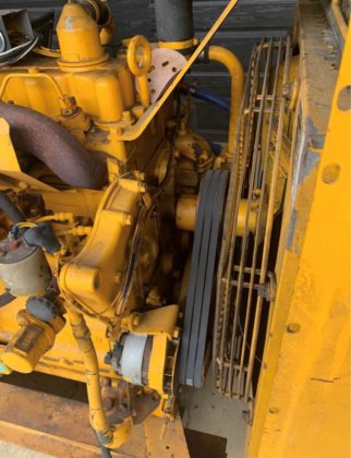 Caterpillar D333 in Wayne, MI, USA