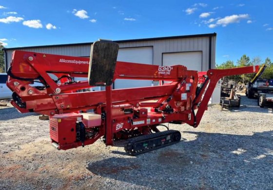 2022 CMC 83HD+ Arbor Pro in Wayne, MI, USA