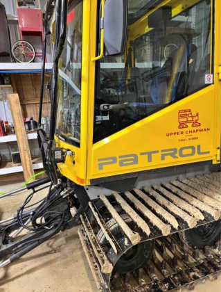 2006 Prinoth TROOPER in Wayne, MI, USA