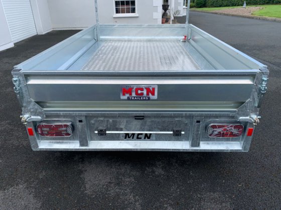 10ft Flatbed Tandem Trailer in Omagh, Northern Ireland, United Kingdom