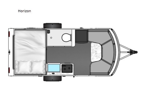 2026 inTech RV Sol Horizon Rover in Everett, WA, USA