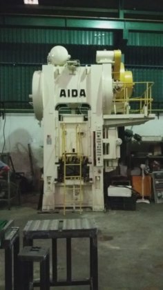 HOT FORGING PRESS in Bogor Barat, West Java, Indonesia