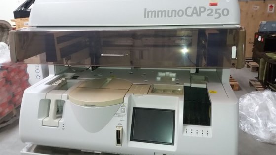 PHADIA ImmunoCAP in Przeźmierowo, Poland