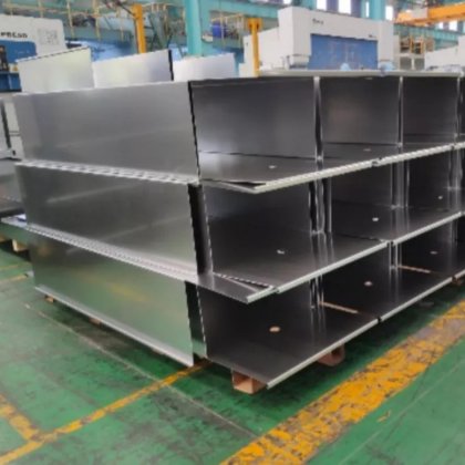304 Stainless Steel Sheet Cover Metal Sheet Bending Laser Cutting ...
