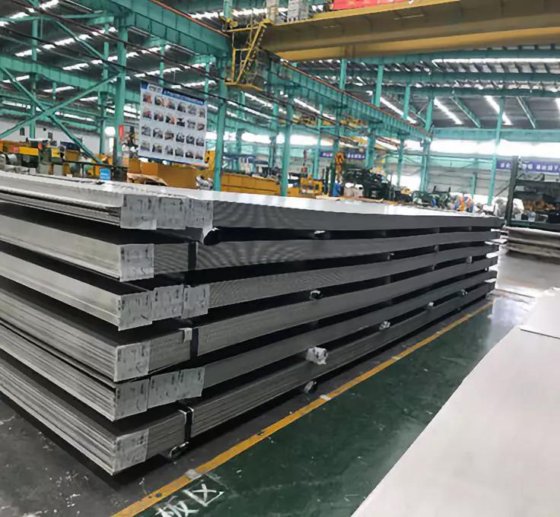304 Stainless Steel Sheet Cover Metal Sheet Bending Laser Cutting ...