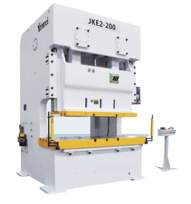 C-type Frame Double Crank Press in Klang, Malaysia