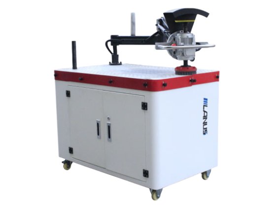LSD Series – Manual Deburring Machine in Klang, Selangor, Malaysia
