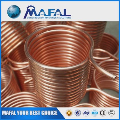 Hot Rolled Red Copper /Brass /99.99% Copper Pipe / Copper Tubes in ...