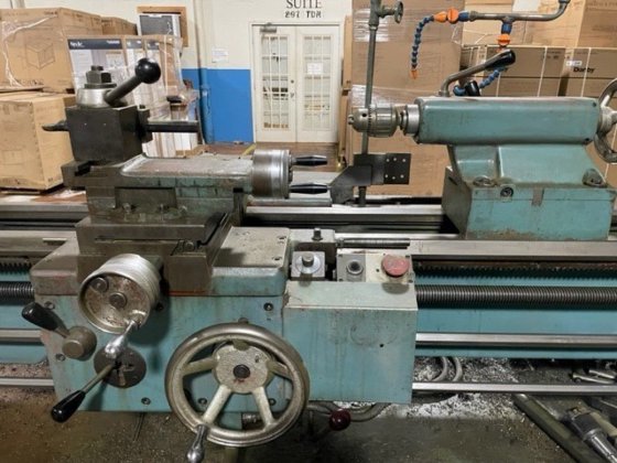 1990 TOS SN50C in Charlotte, NC, USA