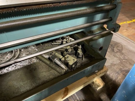 1990 TOS SN50C in Charlotte, NC, USA