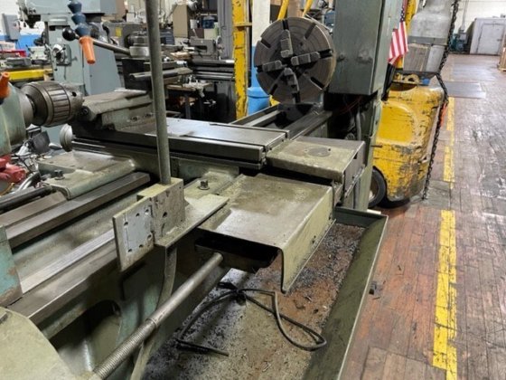 1990 TOS SN50C in Charlotte, NC, USA