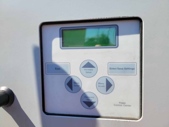 1200 Amp ASCO Deadfront Switchboard Bypass Isolation Transfer Switch in ...