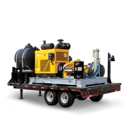 Jetstream HydroForce Water Blasting Unit in Vaughan, Ontario, Canada
