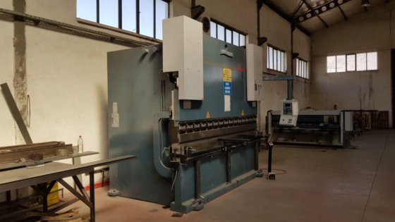 2006 DURMA E30300 CNC PRESS BRAKE in Türkiye
