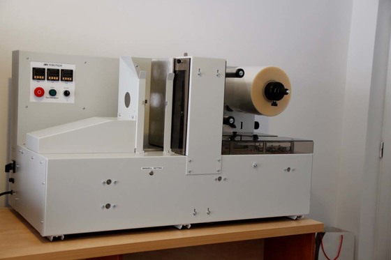 Speedwrapper Verity Systems CD/DVD Multi-Format SpeedWrapper in Romania