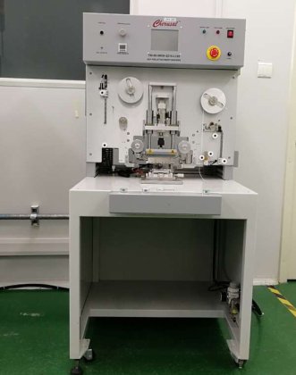 ACF Pre-attachment Machine in Suzhou, Jiangsu, China