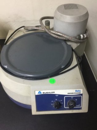 Buehler Beta Grinder Polisher in Malaysia