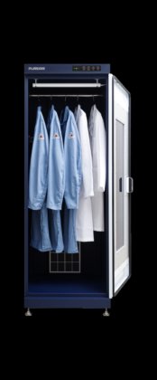 LAB COAT STERILIZING CABINET in Hong Kong