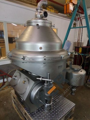 Quark Separator Alfa Laval QMRKX 517 SGV-34c-50 in Schleswig-Holstein ...