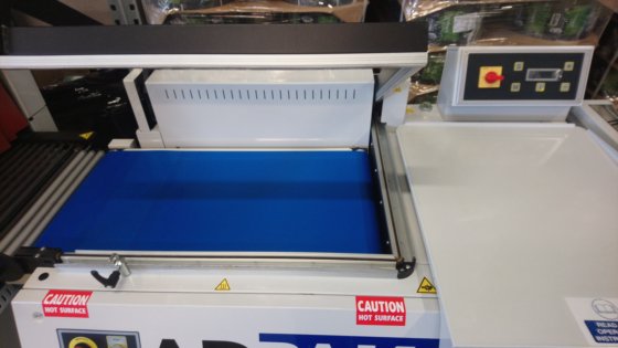 Usado Smipack FP560A +T450 ( Túnel Shrink ) en Poznań, Polonia