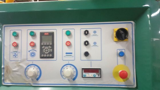 2007 Fladder- AUT 1000 VAC - Automatic Deburring /Sanding Machine in ...