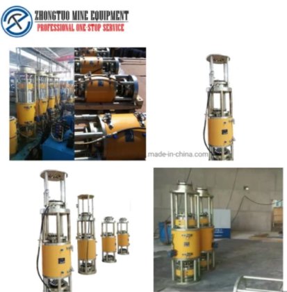 Synchronous Lifting and Lowering Jack System for Construction in ...