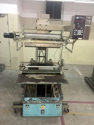 Taihei Hot Stamping Machine in Singapore