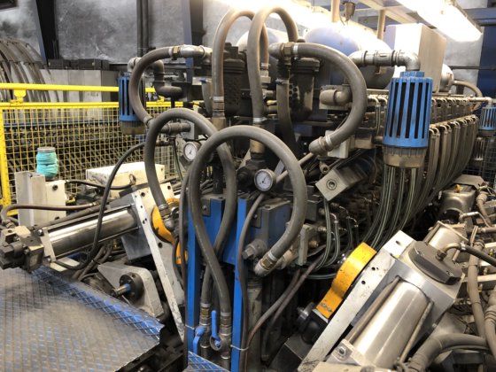 SCHLATTER MG330 High Performance Double Row Mesh Welding Plant in ...