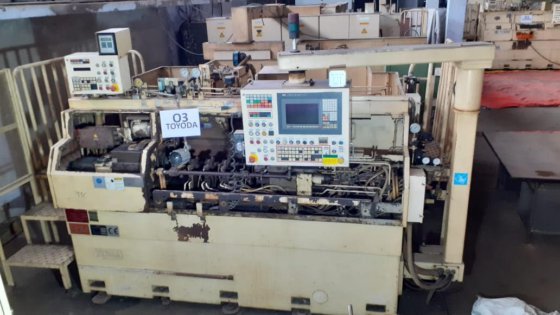 Toyoda cnc camshaft grinding machine with cvn wheels O3 in Chandigarh ...