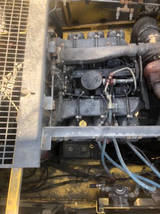 Refuse Compactor BOMAG BC672RB-2 in Hong Kong