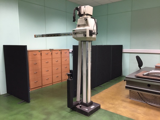 3D coordinate measuring arm in United Kingdom