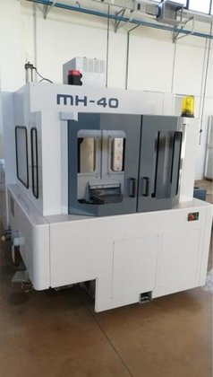 MORI SEIKI MH 40 HORIZONTAL WORKING CENTER in Chieti, Italy