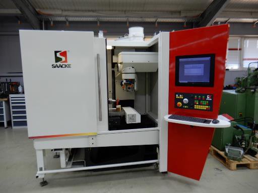 2008 Saacke UW1F Grinding machine in China