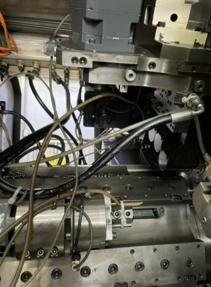 Tajmac ZPS Multi Spindle Automatic CNC Lathe in Fort Worth, TX, USA