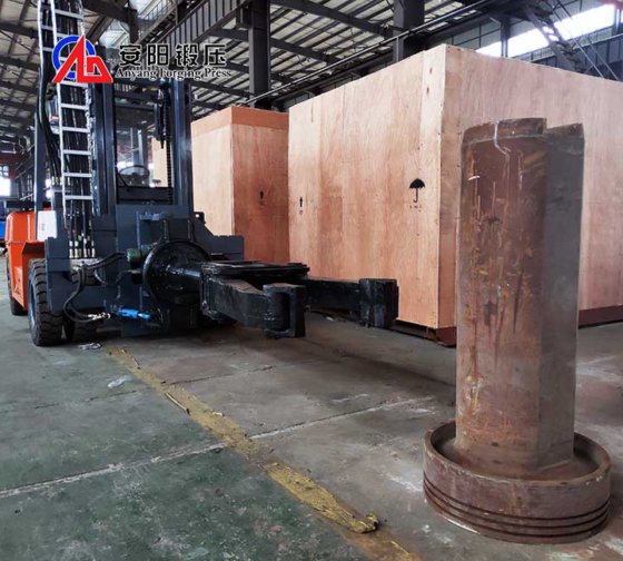Forging manipulator, mobile forging charging manipulator in Anyang ...
